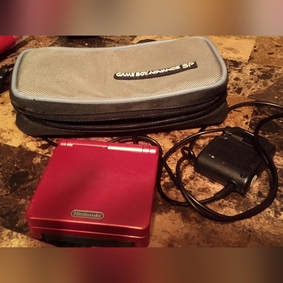 Nintendo | Video Games & Consoles | Gameboy Advance With Game Charger ...